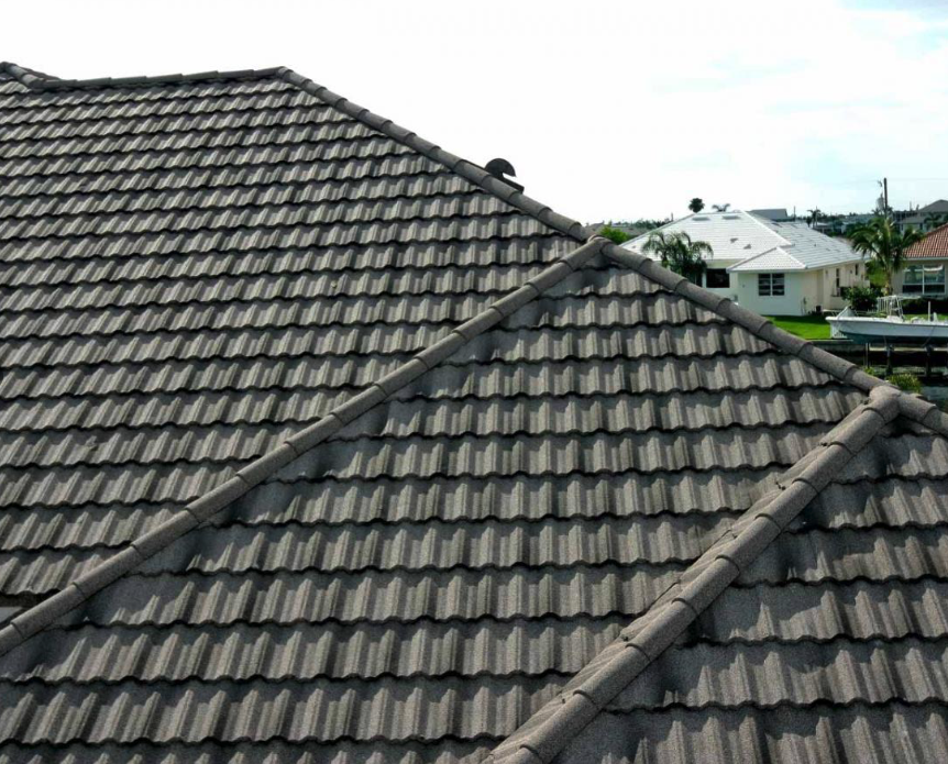 Pacific Tile by GERARD® - Metal Roofing Experts