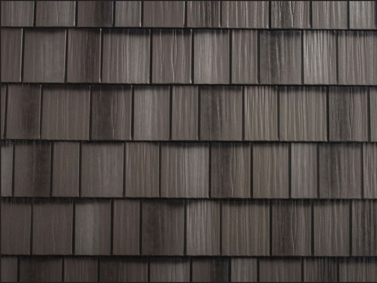 Arrowline Shake® by EDCO® - Metal Roofing Experts
