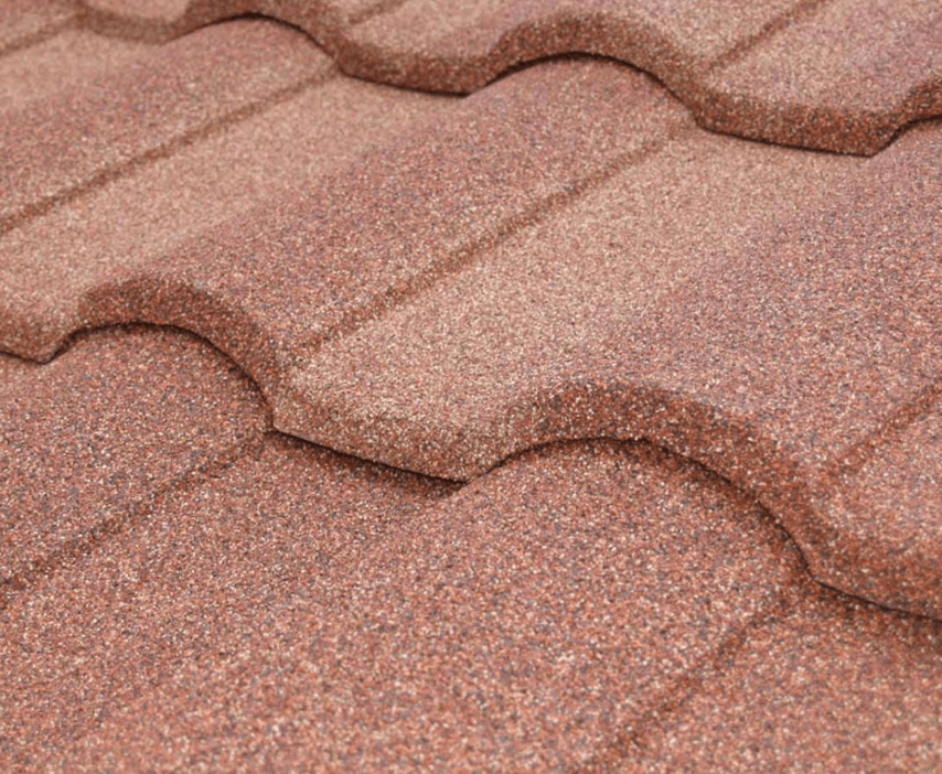 Barrel Vault Tile by GERARD® - Metal Roofing Experts