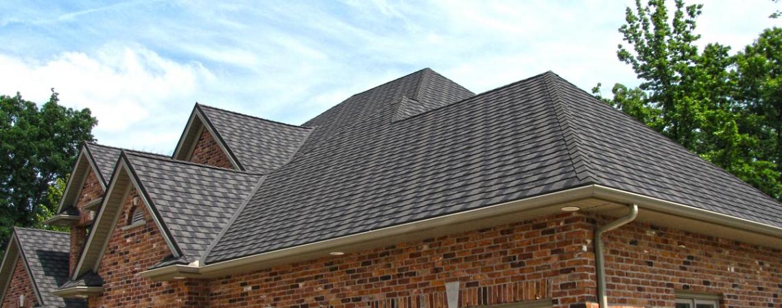 Granite Ridge Shingle by GERARD® - Metal Roofing Experts