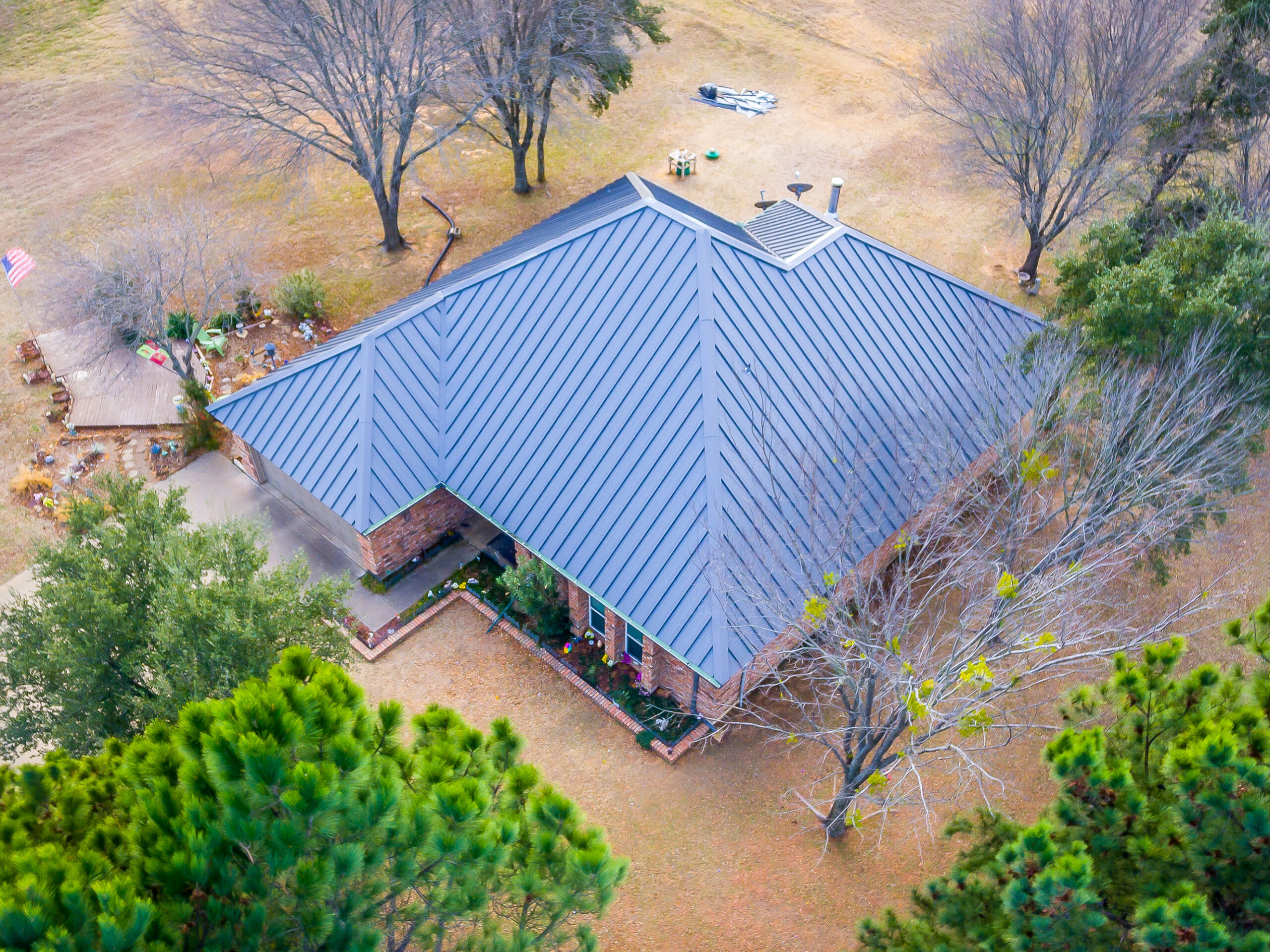 Photo Gallery - Metal Roofing Experts