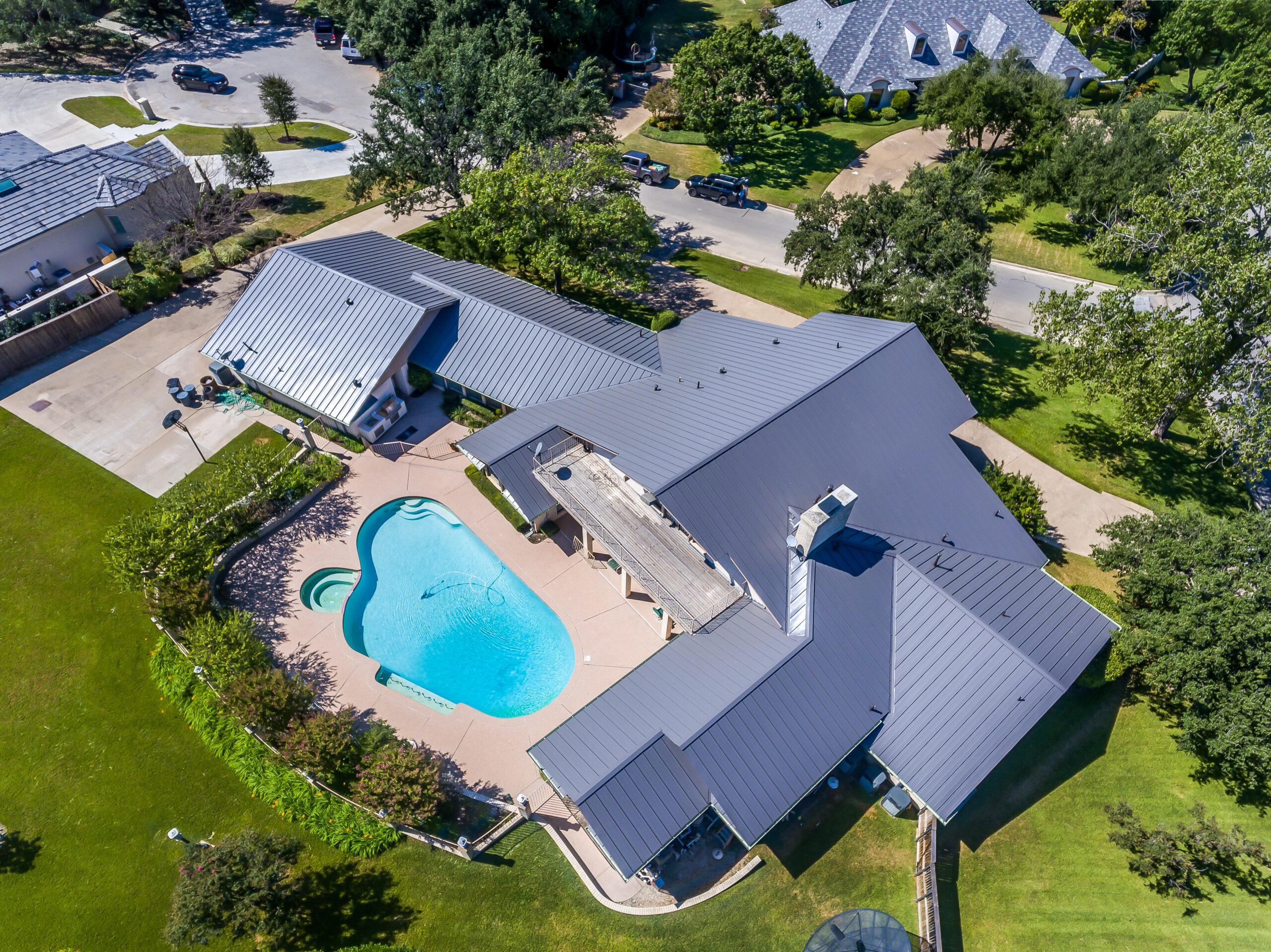 Photo Gallery - Metal Roofing Experts