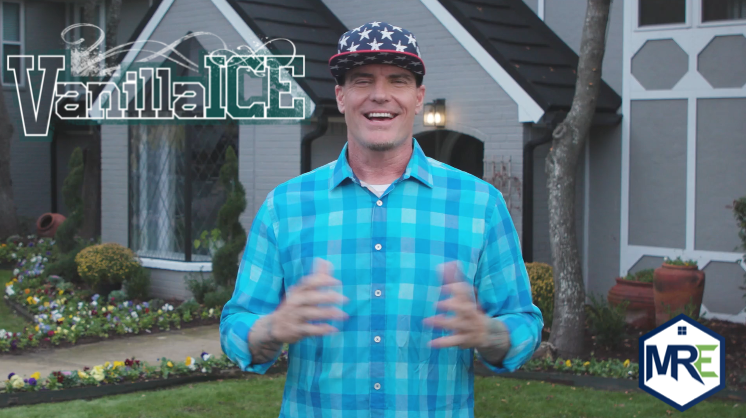 Vanilla Ice | TEK Industries | Hurricane Shake | House - Metal Roofing ...