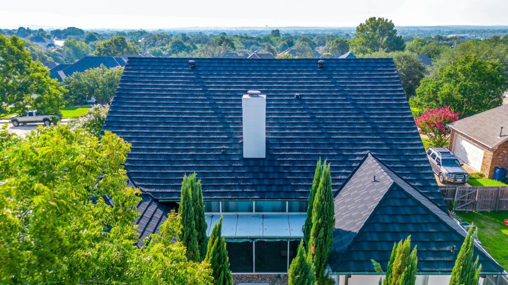 HURRICANE METAL SHAKE PHOTO GALLERY - Metal Roofing Experts