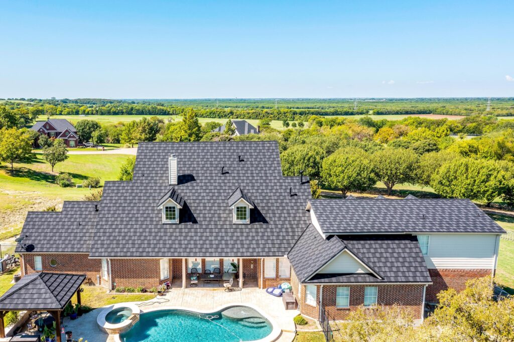 HURRICANE METAL SHAKE PHOTO GALLERY - Metal Roofing Experts