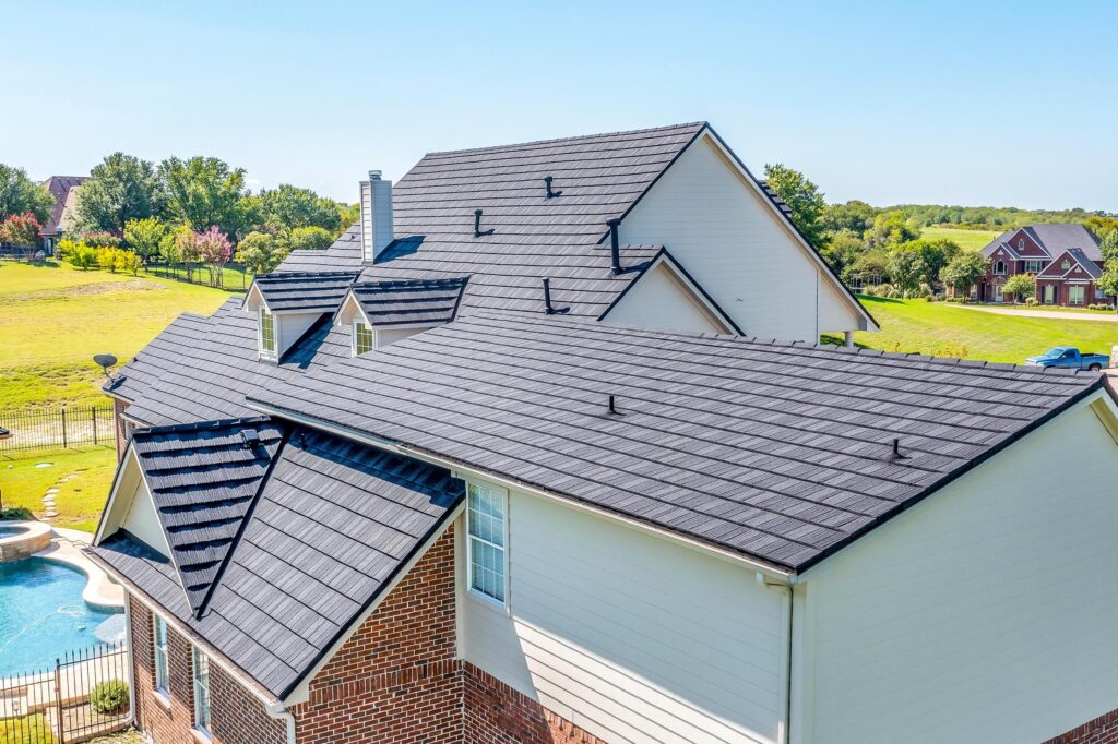 HURRICANE METAL SHAKE PHOTO GALLERY - Metal Roofing Experts