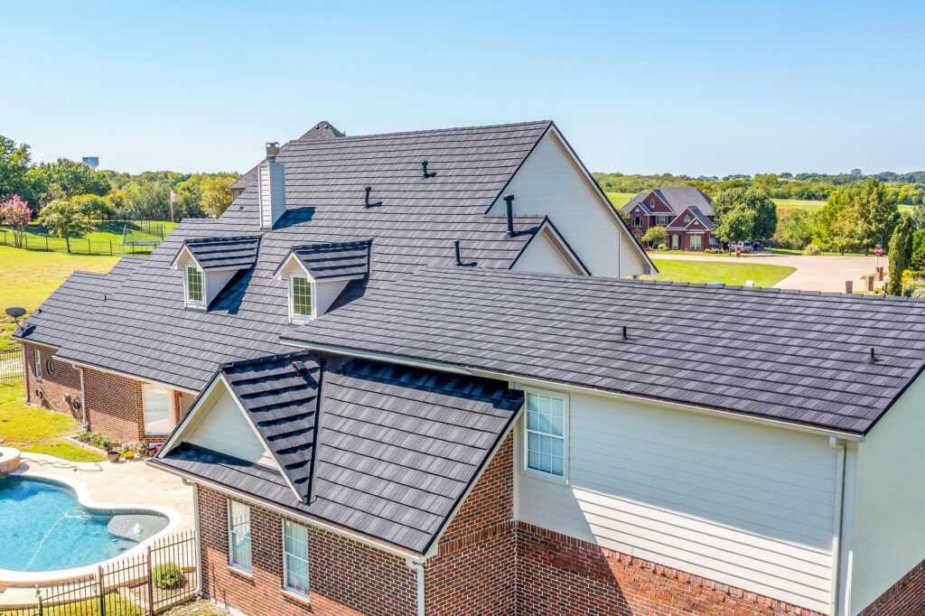 HURRICANE METAL SHAKE PHOTO GALLERY - Metal Roofing Experts