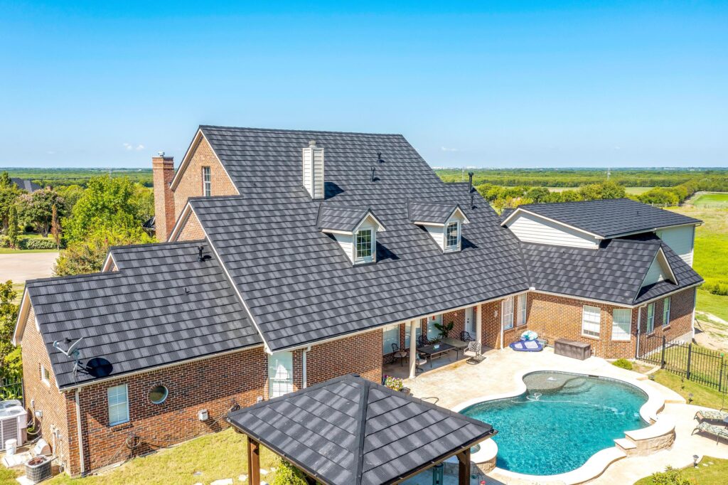 HURRICANE METAL SHAKE PHOTO GALLERY - Metal Roofing Experts