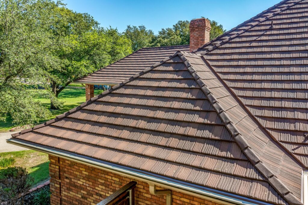 HURRICANE METAL SHAKE PHOTO GALLERY - Metal Roofing Experts